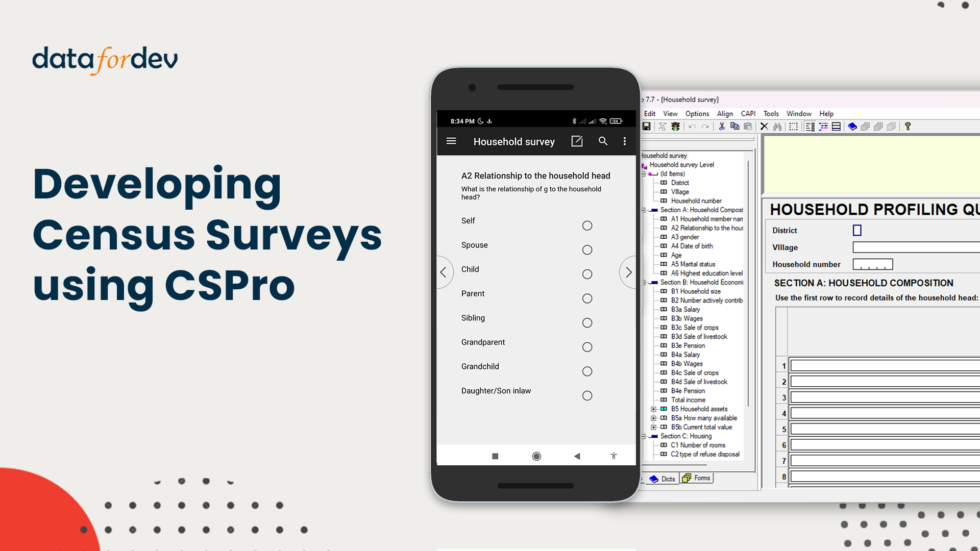 Courses - Data For Development